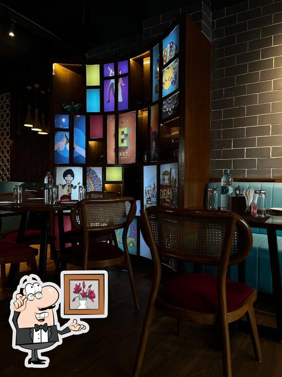 Go mad cafe, New Delhi - Restaurant menu, prices and reviews