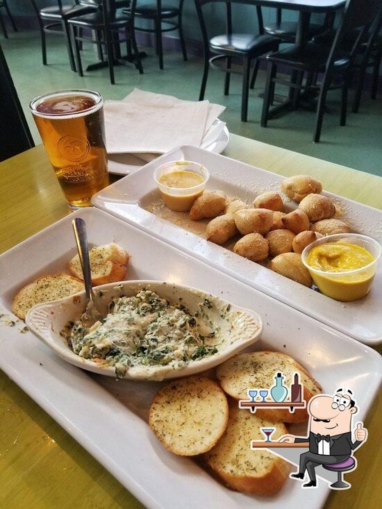 Mellow Mushroom Evans, Evans - Restaurant menu, prices and reviews