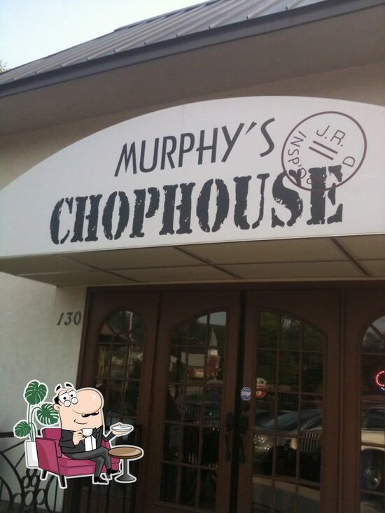 Murphy's Chophouse, Murphy - Restaurant menu, prices and reviews