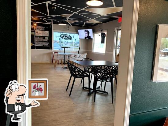 Menu at Sip Coffee House, Camdenton