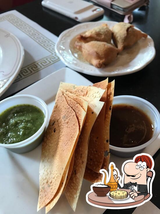 Taj Aiken Indian Cuisine, Aiken - Restaurant menu, prices and reviews