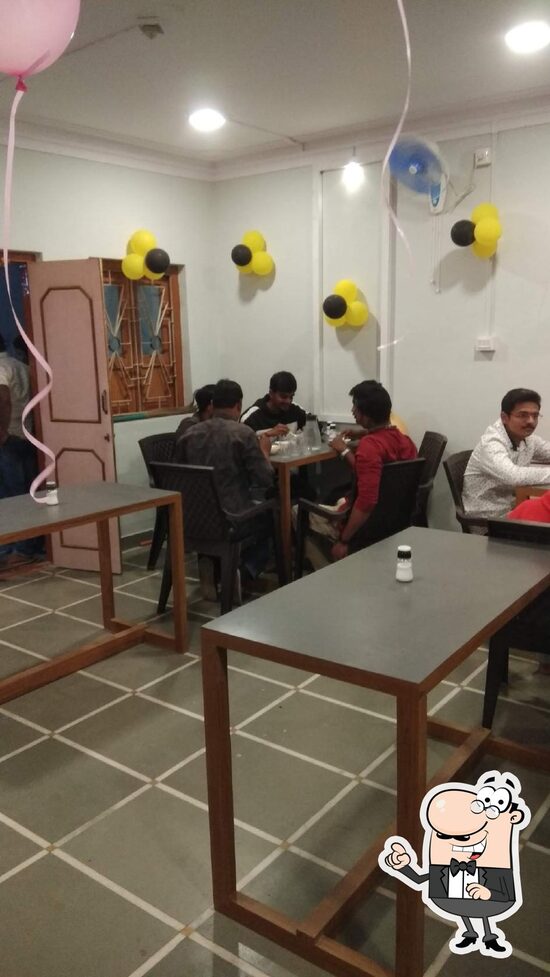 Menu at AVI'Z BIRYANI & MORE, Barshi