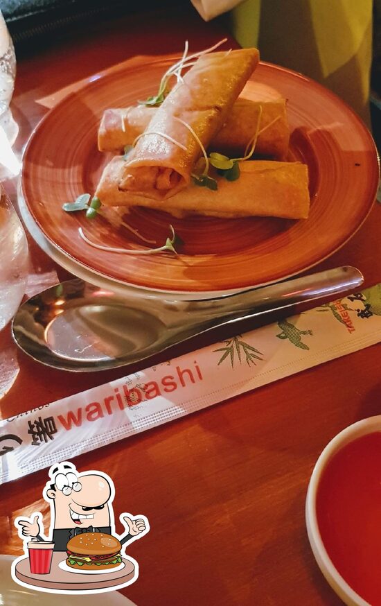 Asian Ghetto restaurant, Mar del Plata - Restaurant menu and reviews