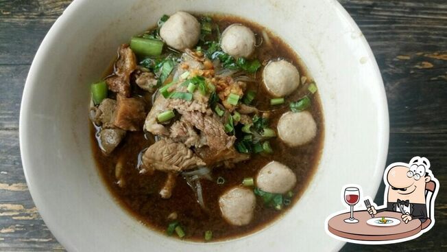 Sam's Sword Noodles restaurant, Bangkok - Restaurant reviews