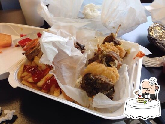 Captain JJ Fish & Chicken in Southaven - Restaurant menu and reviews