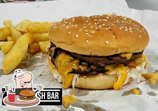 Carisbrooke Fish Bar in Newport - Restaurant reviews