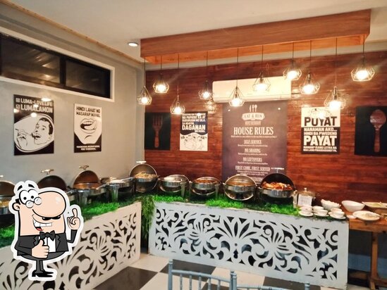 Carta de Eat and Run Tagum Office, Taúm