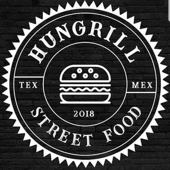 Menu at Hungrill Tex-Mex Street Food, Nicosia