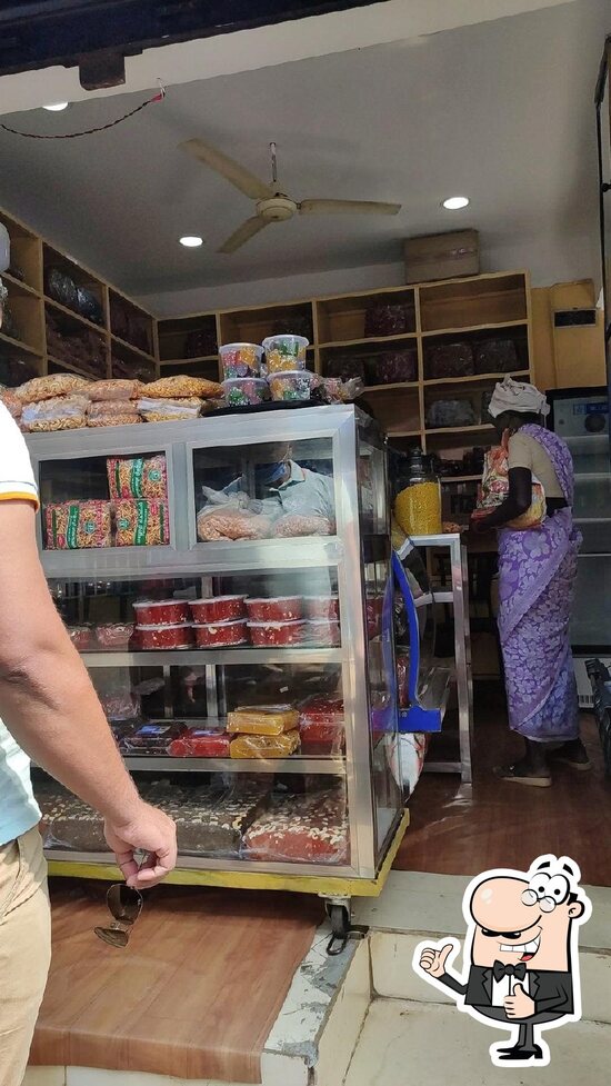 Menu at Johar Halwa Bazar & Bakery, Kannur