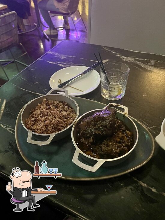 Menu at Kekoon Restaurant & Lounge, Davie