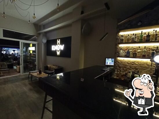 Know How Cafe Bar, Loutraki - Restaurant reviews