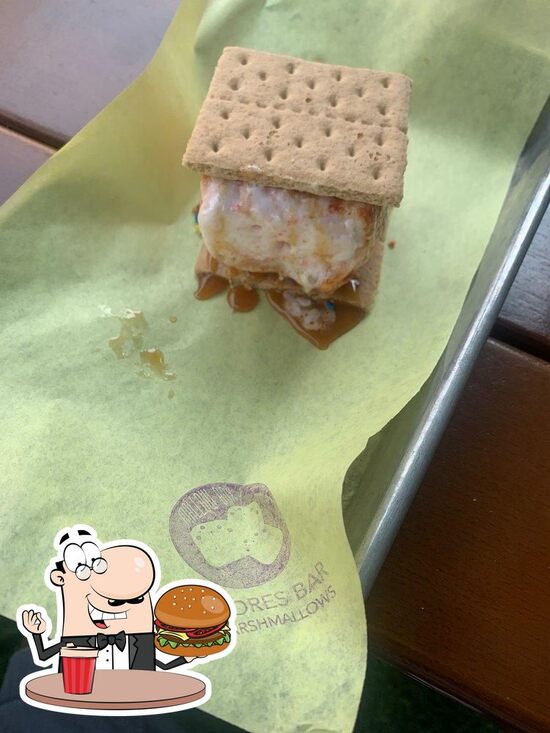 Menu at Mallow Box S'mores Bar and Gourmet Marshmallows, Plano, W Park ...