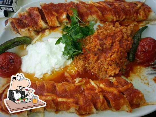 Meshur Saray Aspava, Ankara - Restaurant menu and reviews