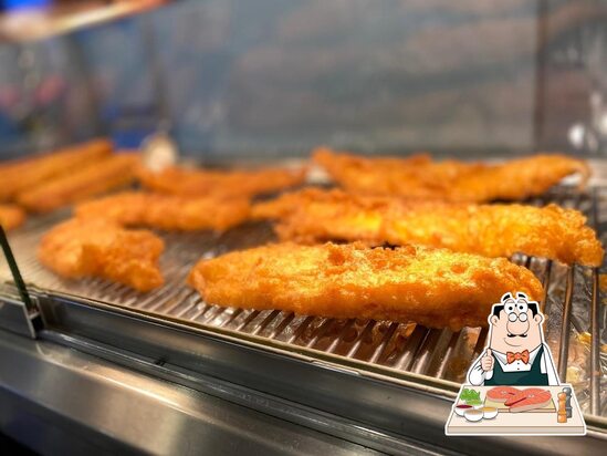 Pennington Fish & Chips, Lymington - Restaurant menu, prices and reviews