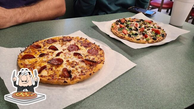 Pizza Den, Mountainburg - Restaurant menu, prices and reviews