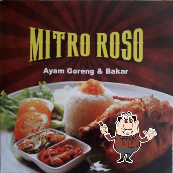 RM Mitro Roso - Restaurant menu, prices and reviews