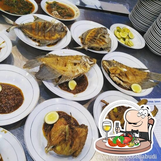 Seafood 2000 Setiabudi restaurant, Medan - Restaurant reviews