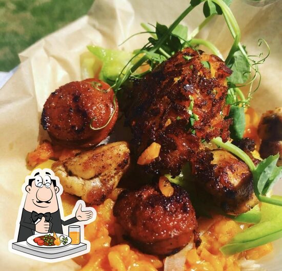 Street Eats at The Vaults, Retford - Restaurant menu, prices and reviews