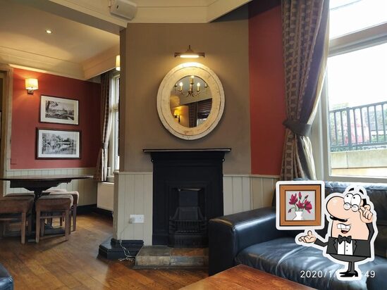 Menu at Bridge House pub & bar, Saint Neots