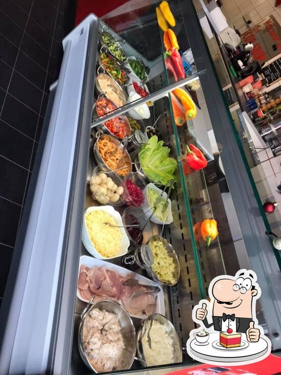 The Cob Shop in Tattershall - Restaurant reviews