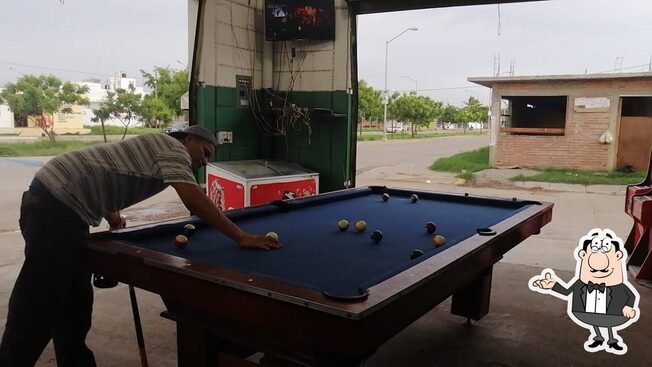 Billar El Puente pub & bar, Mazatlán - Restaurant reviews