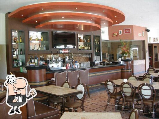 Coco's South Bistro restaurant, Davao City, Victoria Plaza Compound ...