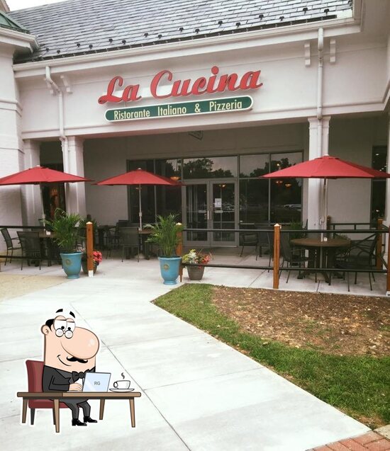 La Cucina, Midlothian - Restaurant menu, prices and reviews