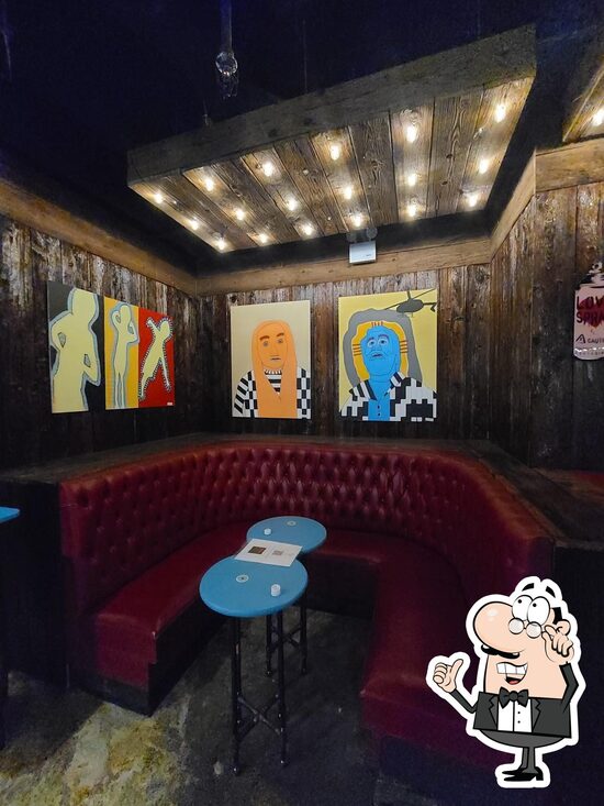 Sour Mouse in New York City - Restaurant menu and reviews