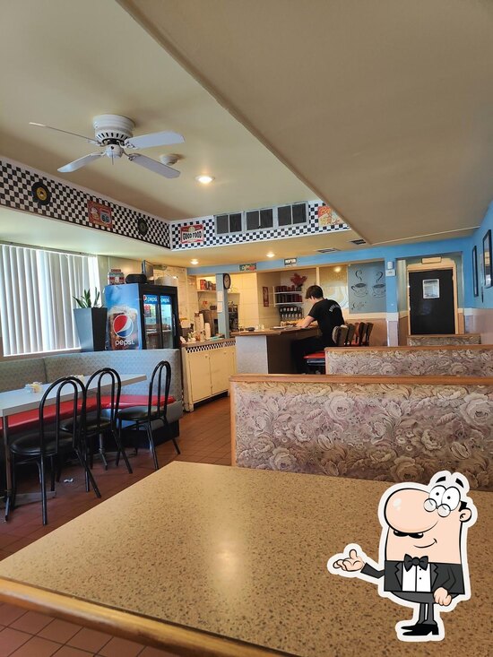Spring Diner, Newton - Restaurant menu, prices and reviews