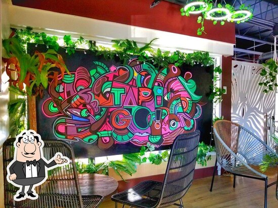 Tapi Go!, Toronto, Ossington - Restaurant menu, prices and reviews