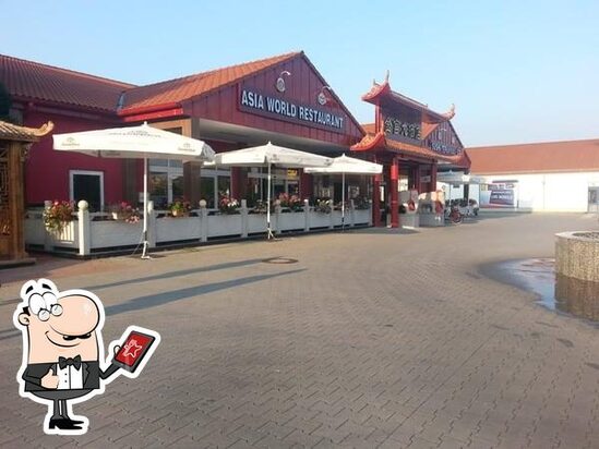 Asia World Straubing Rezensionen