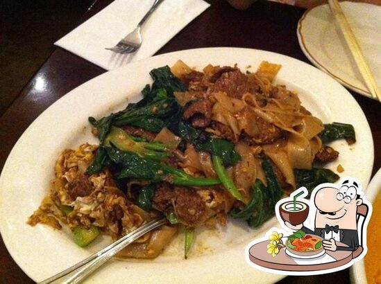 Daisy Mint in Pasadena - Restaurant menu and reviews