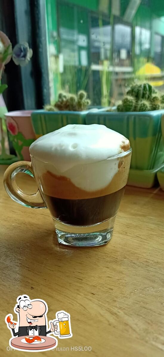 Menu at Dee coffee 2019, Ban Klang