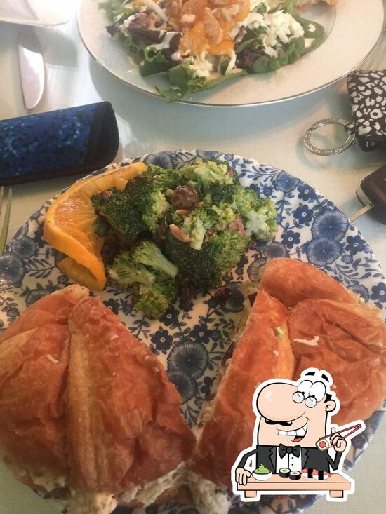 MarTeres Tea Room & Gifts in Lufkin - Restaurant menu and reviews
