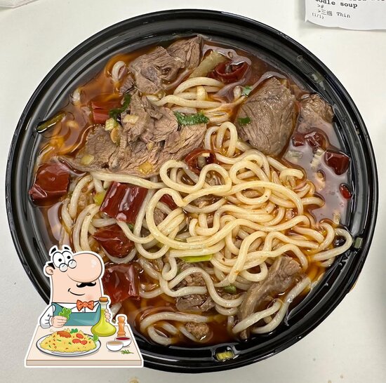 Master Lanzhou Beef Noodle Bar in Ringwood - Restaurant reviews