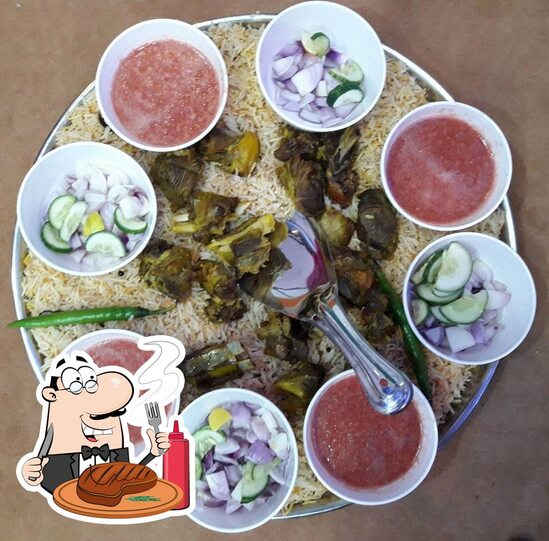 Mughal Darbar, Nilamel - Restaurant menu, prices and reviews