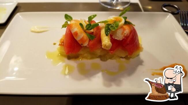 Restaurante Narru, San Sebastián, Calle San Martín 22 - Carta del ...