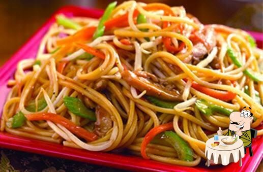 Menu at New Golden Wok restaurant, Gosport