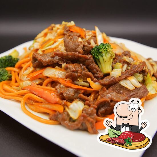 Noodle Max Restaurant, Aurora - Menu du restaurant, prix et avis