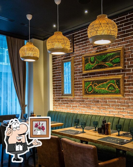 OPA Greek Restaurant, Sofia - Restaurant menu, prices and reviews
