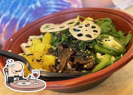 Poke Bowl Station, 367 Comet Dr in Lancaster - Restaurant menu and reviews