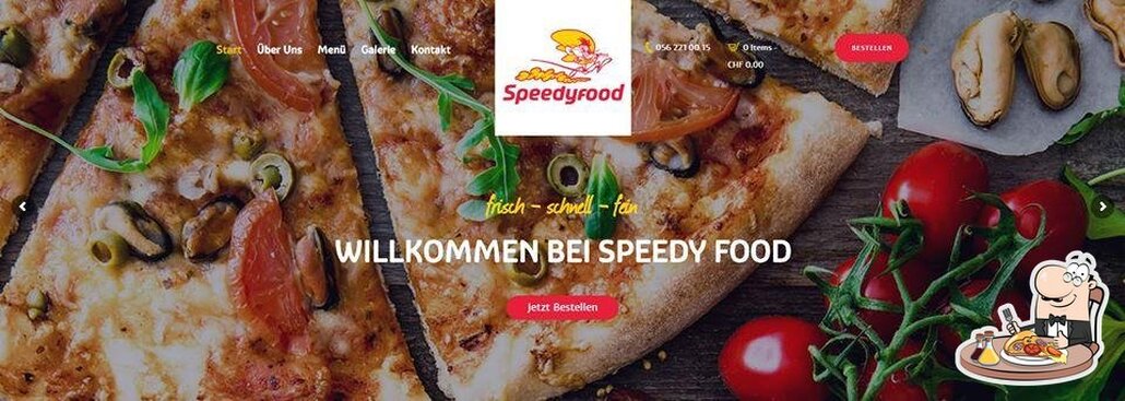 Speedy Food, Baden - Restaurantbewertungen