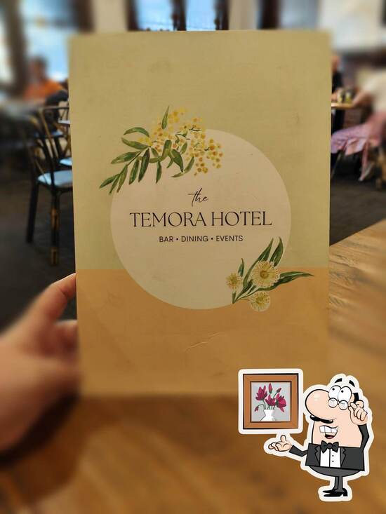 Temora Hotel, Temora - Restaurant menu, prices and reviews