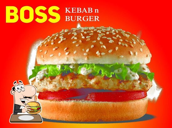Restaurante Boss Kebab N Burger, Semanu - Carta del restaurante y opiniones