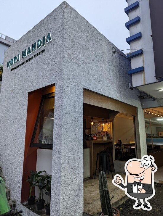 Kopi Mandja Pajajaran, Bandung - Restaurant menu, prices and reviews