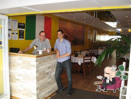 Sale & Pepe Italian Cuisine Restaurant, Auckland - Restaurant menu ...