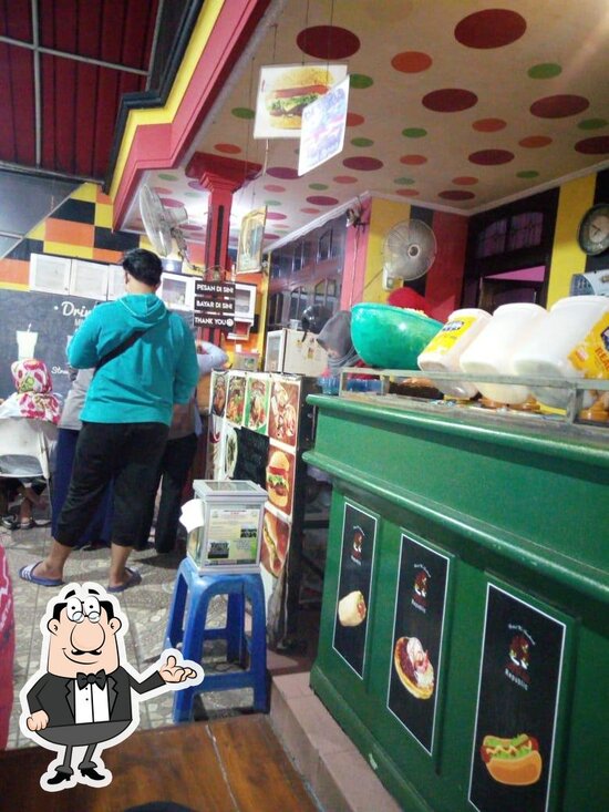 Shawarma Republic, Bangil - Restaurant reviews