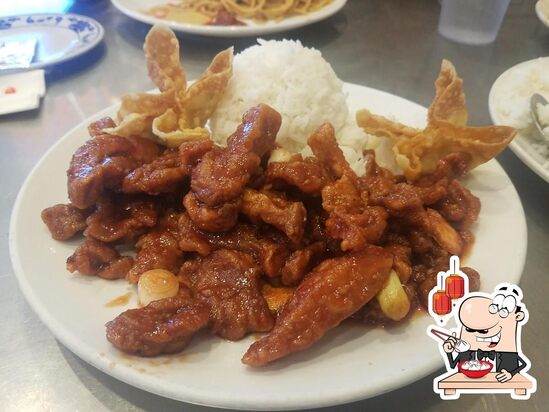 Peony Chinese Cuisine, 29742 Rancho California Rd in Temecula ...