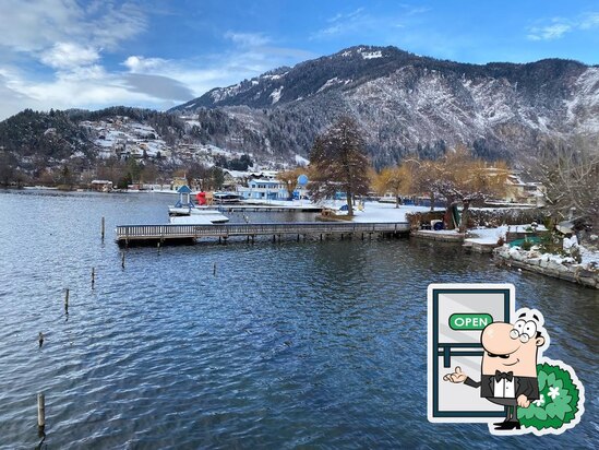 Speisekarte von Strandbad Sittlinger – Restaurant ...
