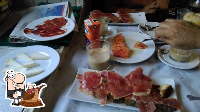 BAR PALACIO IBÉRICOS, Tábara - Opiniones del restaurante
